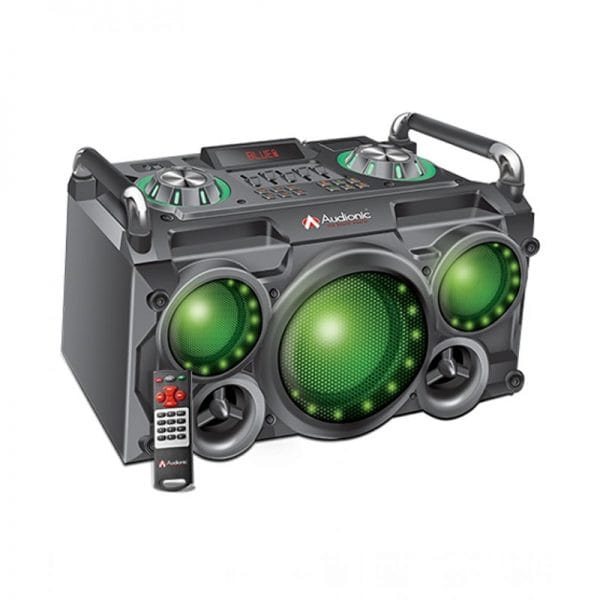 AUDIONIC REBORN RB-105 - AuTech Repairs Karachi